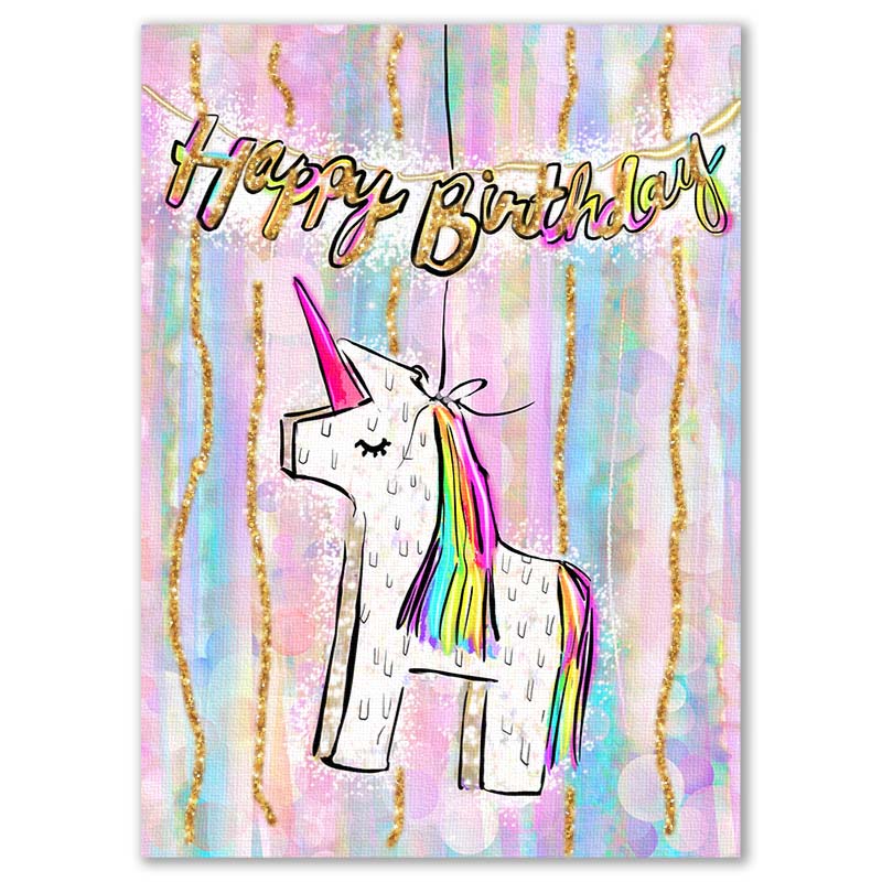 Birthday – Kay Gamby Art